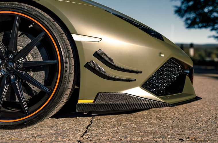 Lamborghini Huracan EVO RWD Tuning von NOVITEC – FINESTAUTOMOTIVE.com