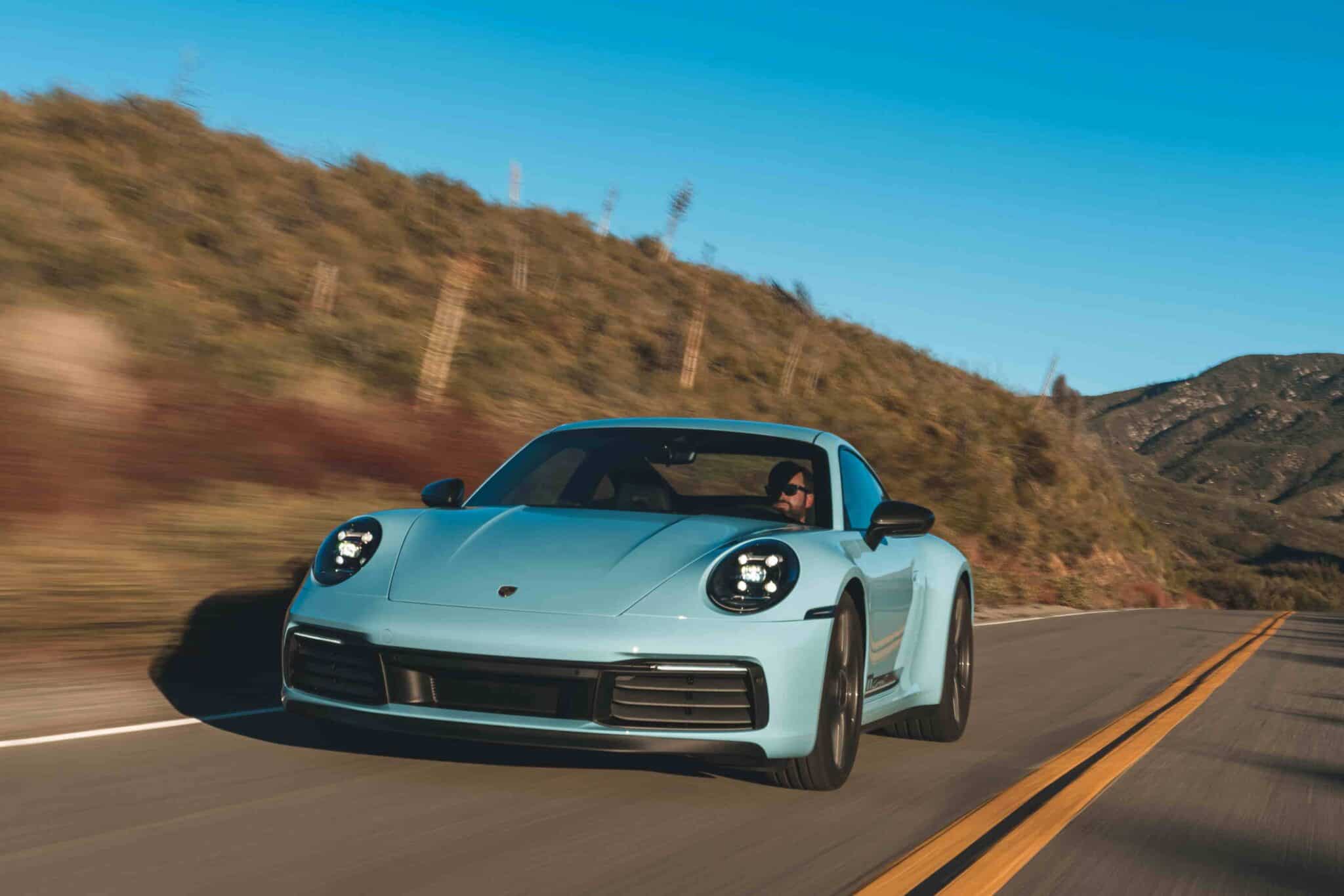 Porsche 911 T – Für Puristen und Basic-Lover – FINESTAUTOMOTIVE.com